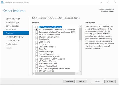 Install And Configure Iis Web Server On Windows Server Tutorial And Documentation