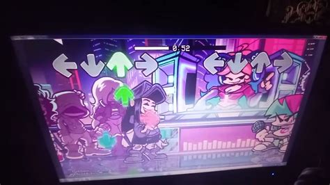 Fnf Baddies Psych Engine Androidpc Youtube