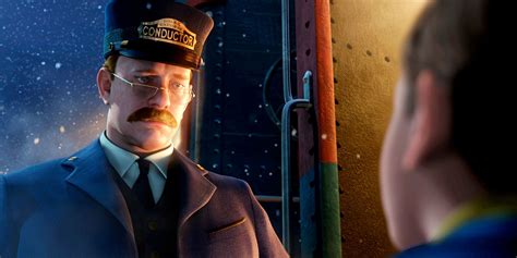 How Was The Polar Express Movie Made The Tube
