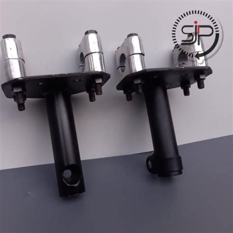 Jual Cuci Gudang ADAPTOR STANG DUDUKAN SETANG RACING HONDA YAMAHA