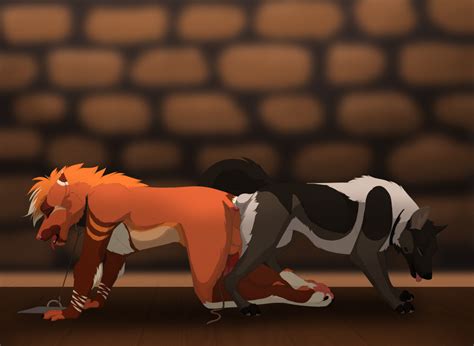 Rule 34 All Fours Anal Anal Knotting Anal Sex Animal Genitalia Anthro