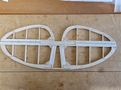 Piper Cub 1 6th Scale Build