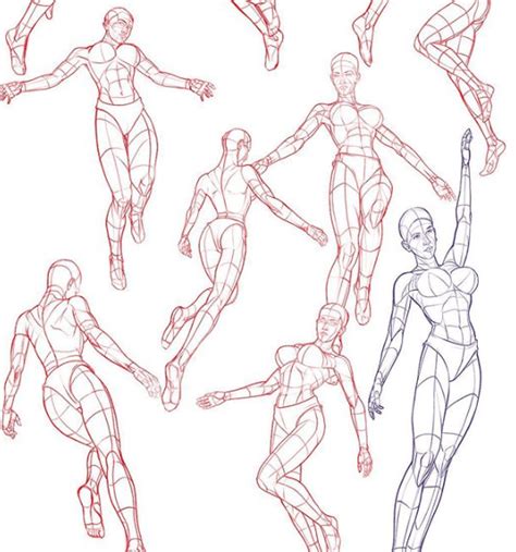 The Best 20 Male Floating Pose References Drawing Biologwasude