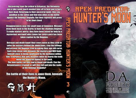 New Book Release D A Roberts Author