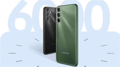 Samsung Galaxy F34 5G India Launch Confirmed, Triple Rear Cameras, 6 ...