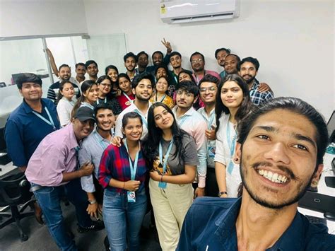 Tushar Rai On Linkedin Vcosmos💛team Vcosmos