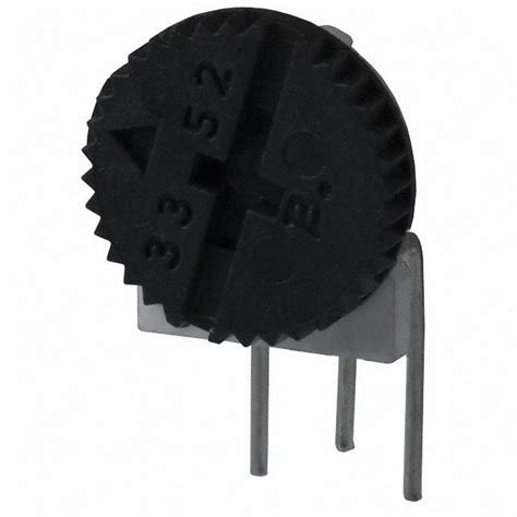 3352E-1-500 - X-SOURCE ELECTRONICS LIMITED