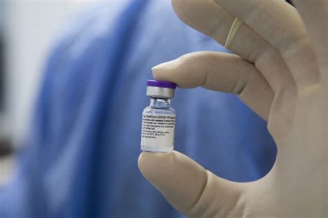 Pfizer Consegna Meno Vaccini Anti Covid La Lombardia Tra Le Regioni