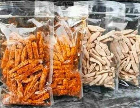 BASRENG ASIN ORIGINAL DAUN JERUK 250gram Lazada Indonesia
