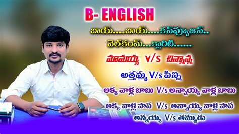 Blood Relations Maternal Uncle Maternal Aunt Sororal Nephew