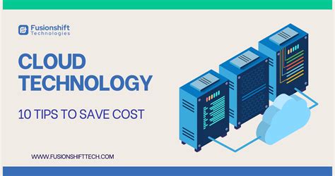 How To Do Cloud Cost Optimization Fusionshift Technologies