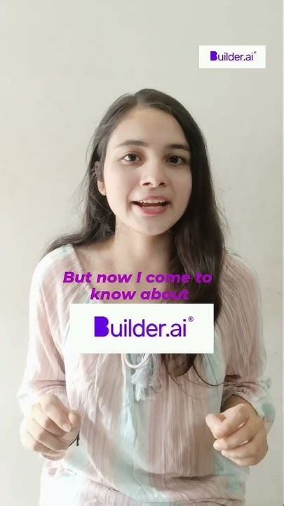 build your app website within minutes builder ai youtube