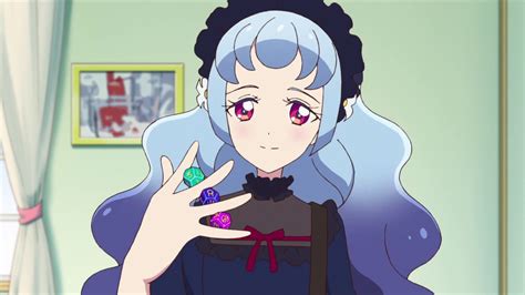 アイカツフレンズ！ 17 話『運命の出会いは月の導き』感想 アニメ雑感記