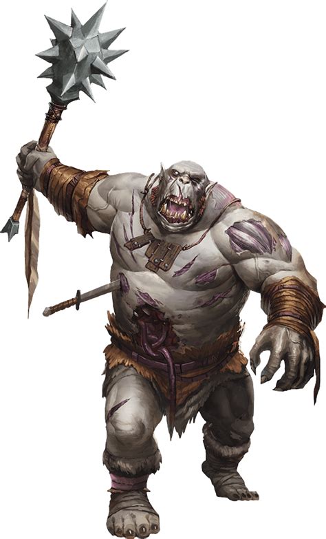 Ogre Zombie Monsters Dandd Beyond Ogre Zombie Monster Fantasy Monster