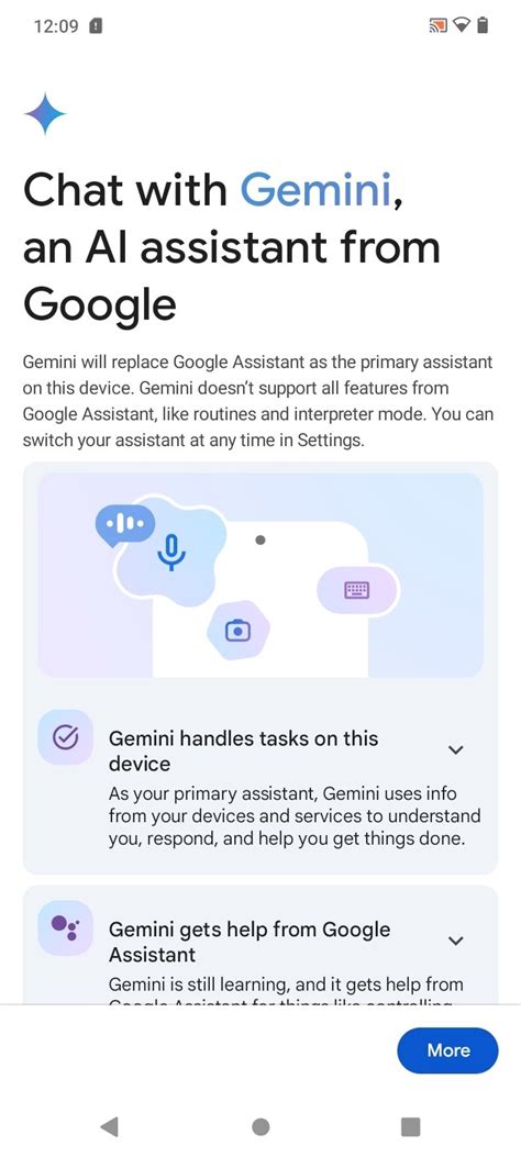 Google Gemini APK Download For Android Free
