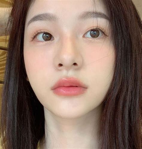 Simple Makeup Looks Pretty Makeup Korean Makeup Look Korean Natural