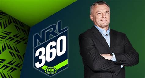 Paul Kent Back On Tv Returning To Nrl360 For Las Vegas Round