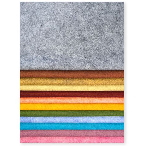 Wool Felt Bundle At Emma Lowell Blog