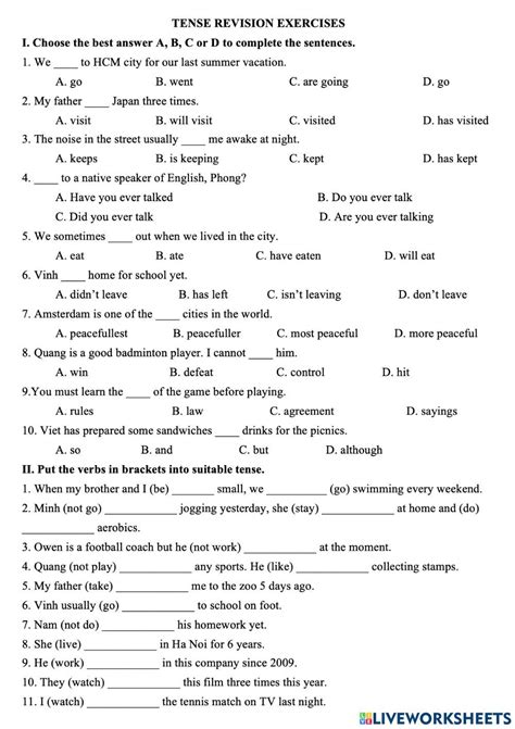 Comparative And Superlative Adjectives Online Exercise For Intermediate Artofit