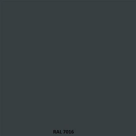 Couvertine Gris Anthracite Ral 7016 Alu Pliage Service Entreprise
