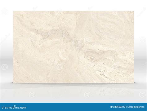 Beige Onyx Marble Tile Texture Stock Illustration Illustration Of