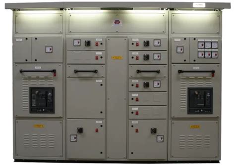 Electric Control Panel Board For Industrial Operating Voltage 440v