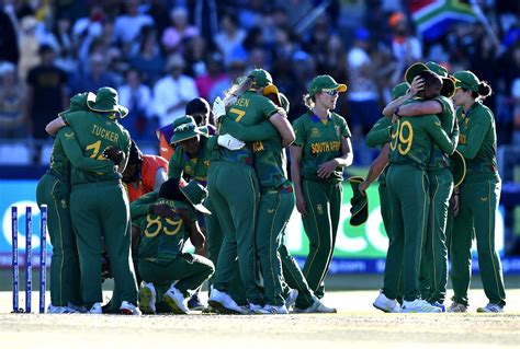 We Are Serious About Womens Cricket In This Country” Sune Luus