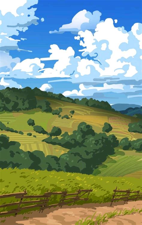 Backgrounds Tutorial Video Digital Art Beginner Digital Painting