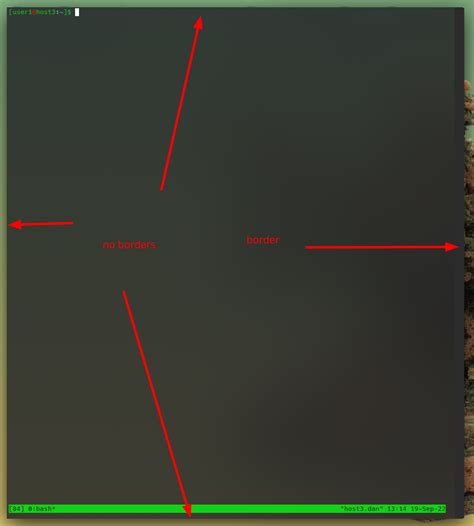 Losing Borders Window Decorations · Issue 17 · Nclariustile Gaps