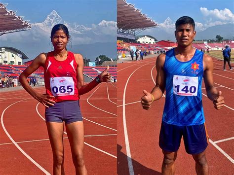 ८ सय मिटर महिलामा एपीएफकी रानालाई स्वर्ण ४ सय मिटर हडल्समा आर्मीका राम