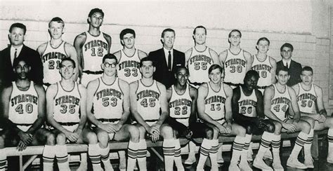 Looking Back At The Recruiting Class That Saved Syracuse Basketball