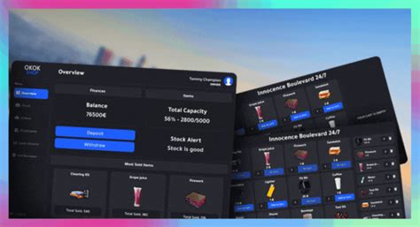 🆗 Okokshop [qbcore][esx][paid] Fivem Releases Cfx Re Community