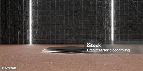 연단 레이저 광 네온 빛 배경 현대 기술 스타일 제품 3d 그림을 표시하는 플랫폼 0명에 대한 스톡 사진 및 기타 이미지 0명 Fashion Show Launch