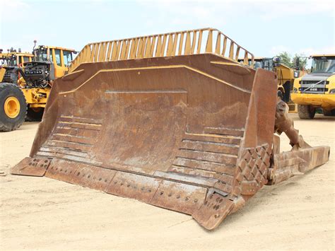 A03277 Cat D10r D10t Su Blade Jj Scheckel