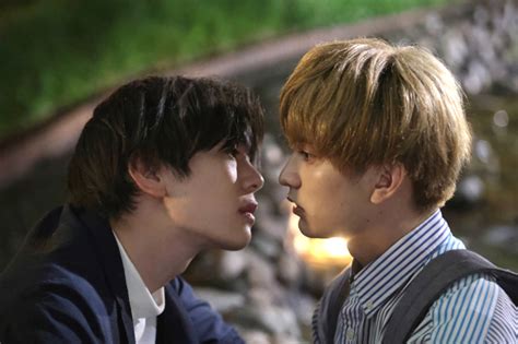 Mbs系blドラマ『先輩、断じて恋では！』放送開始 ムビコレ 映画・エンタメ情報サイト