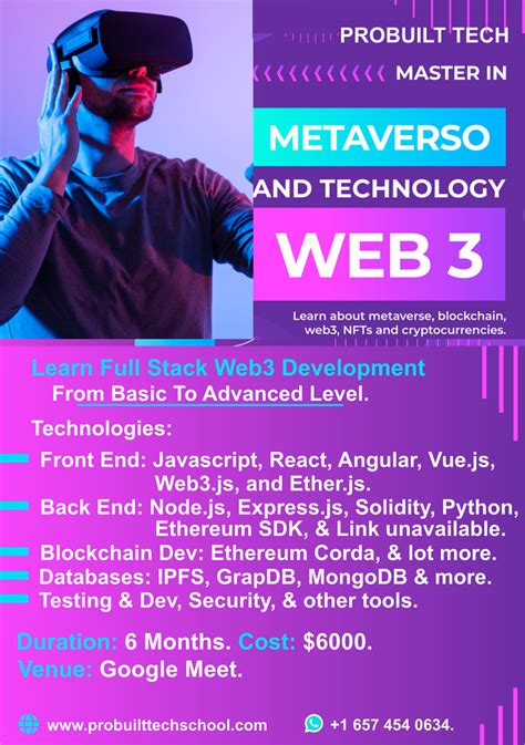 The Rise Of Web3 Technology Has Sparked A Global Movement Toward A Decentralized Internet