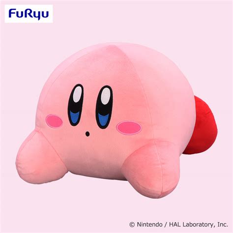 星のカービィ いっしょにねんねbigぬいぐるみ｜タイトーの5月のおすすめプライズ