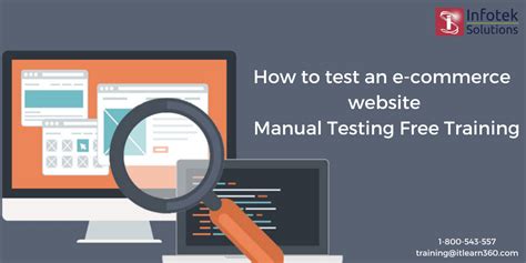 Testing Techniques To Test An E Commerce Website