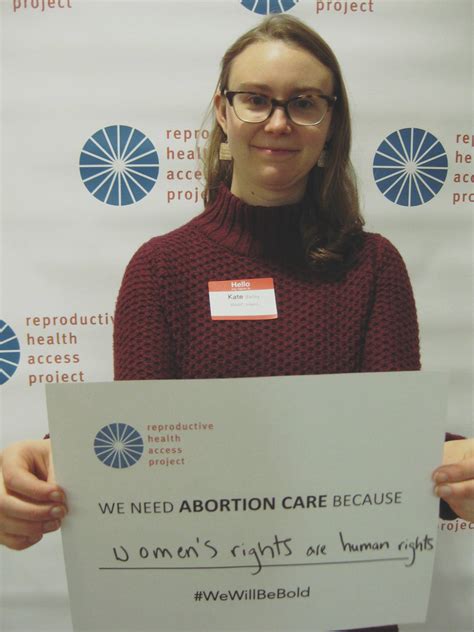 The Reproductive Reproductive Health Access Project