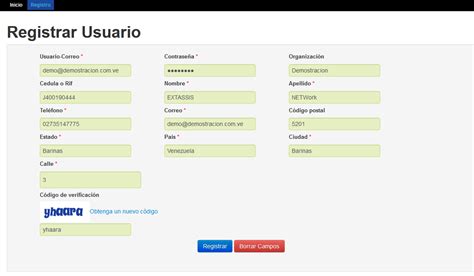 Comprar Dominio En Nicve • Extassis Network Tutoriales