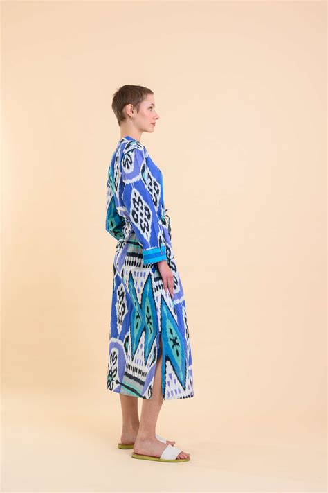 Clara Dress An1020 B Dream Fashions