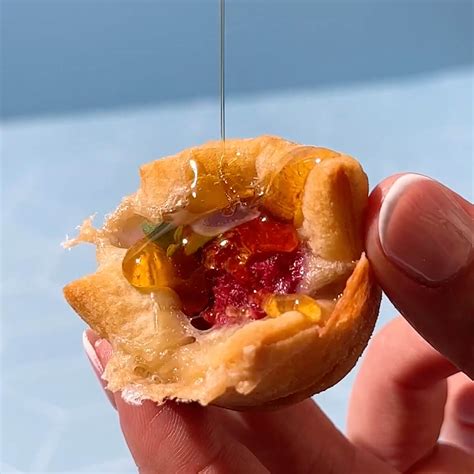 Crescent Roll Bites With Brie Nature Nates