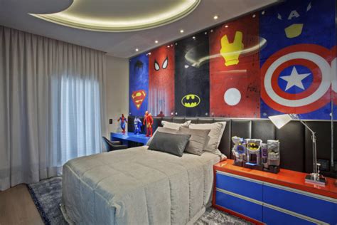 Quarto Geek E Nerd 8 Super Dicas Inspirações De Decoração