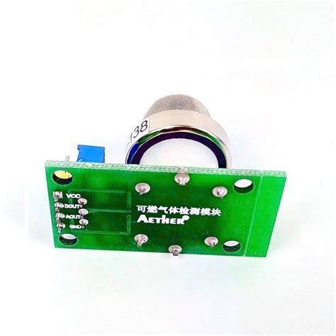 Mq138 Formaldehyde Aldehydes Sensor Module