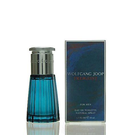 Wolfgang Joop Freigeist Eau De Toilette 50 Ml Redzilla