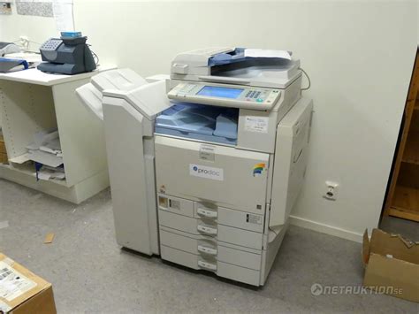 Netauktion Kopiator Gestetner Mp C2500 1