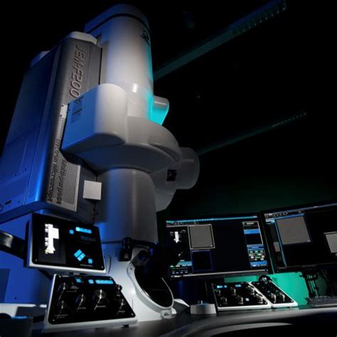 Transmission Electron Microscopes Tem Jeol Germany Gmbh And Nordic Ab