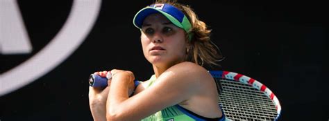 Sofia Kenin Biography Career Net Worth 2020 Age Height Family