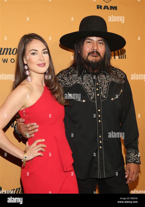 Yellowstone Premiere Featuring Guests Where Los Angeles California