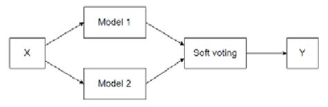 A Schematic Of The Developed Ensemble Model Download Scientific Diagram